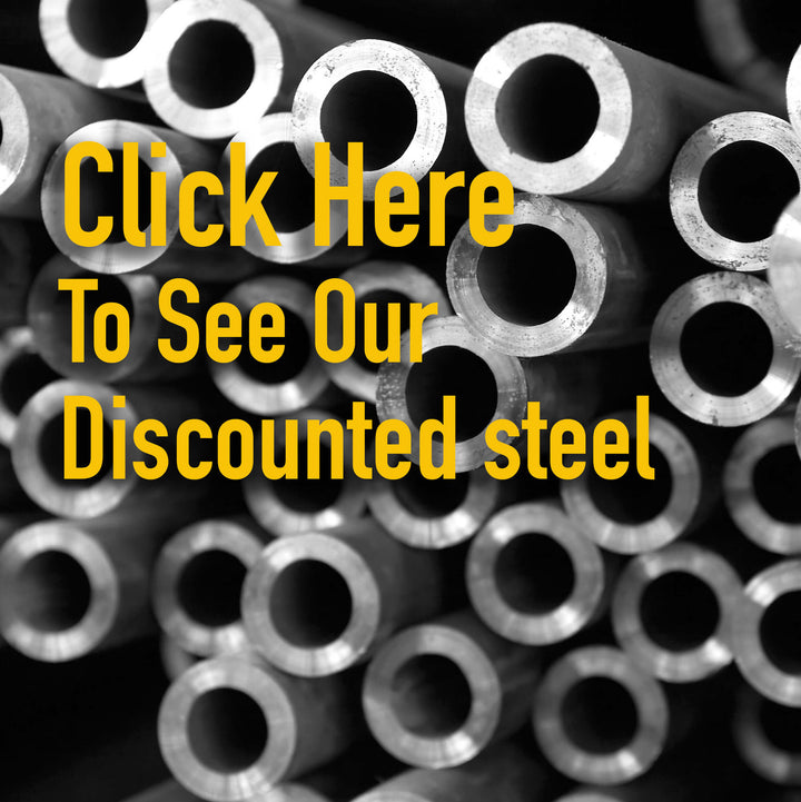 Discount Steel – Des Moines Steel Inc.