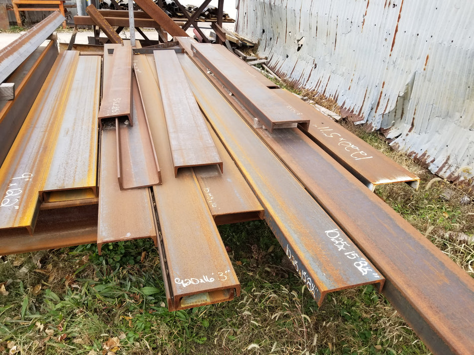 Discount Steel – Des Moines Steel Inc.