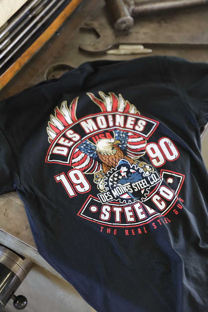 Des Moines Steel – Des Moines Steel Inc.