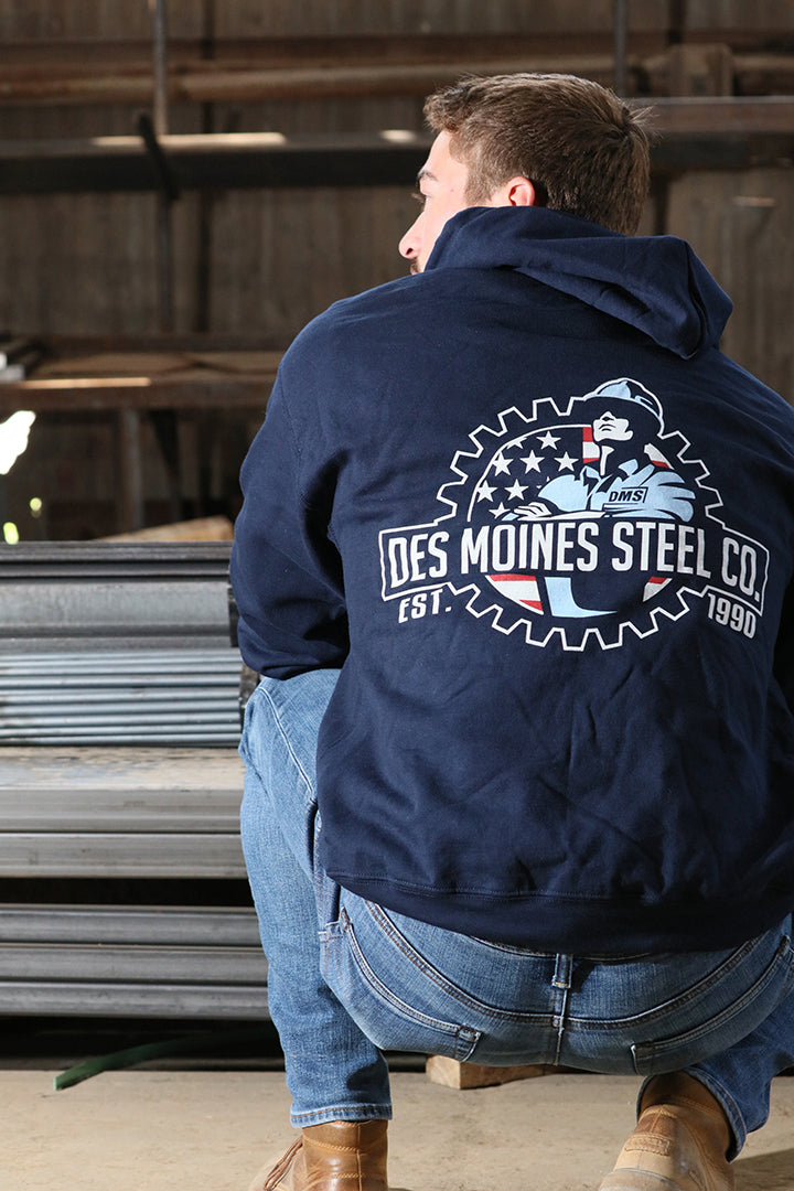 Merchandise – Des Moines Steel Inc.