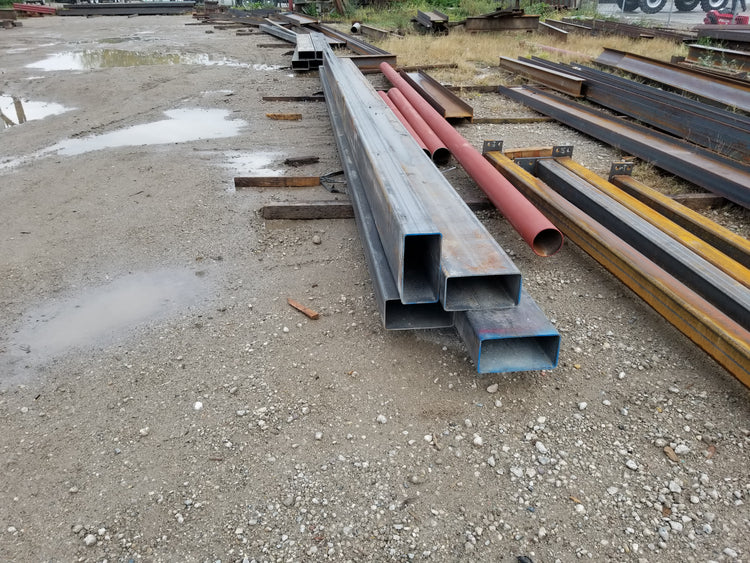 Discount Steel – Des Moines Steel Inc.