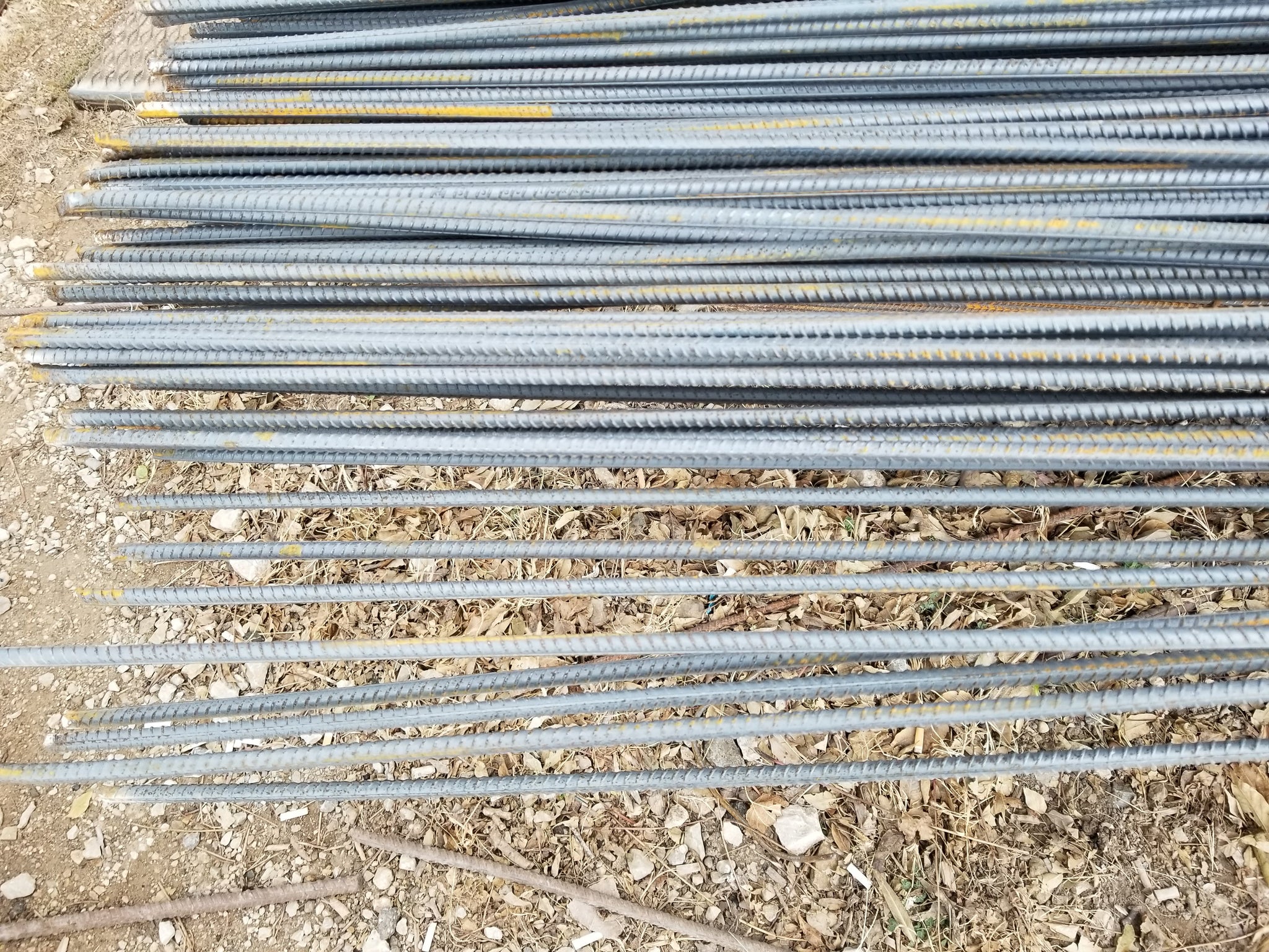 Rebar - #8 (1") – Des Moines Steel Inc.