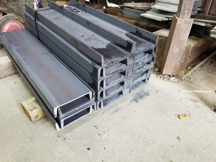 Discount Steel – Des Moines Steel Inc.