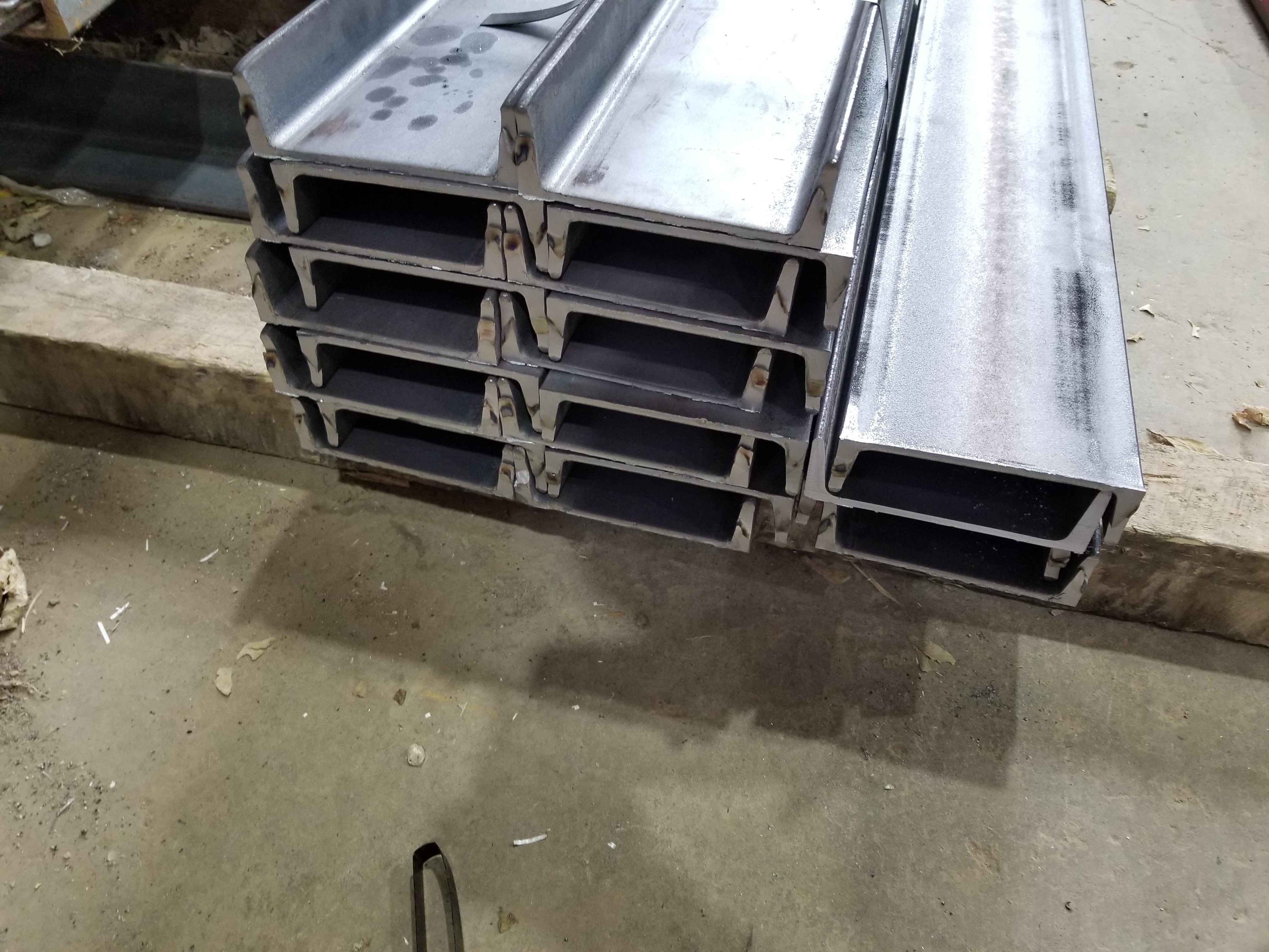 Discount Steel – Des Moines Steel Inc.