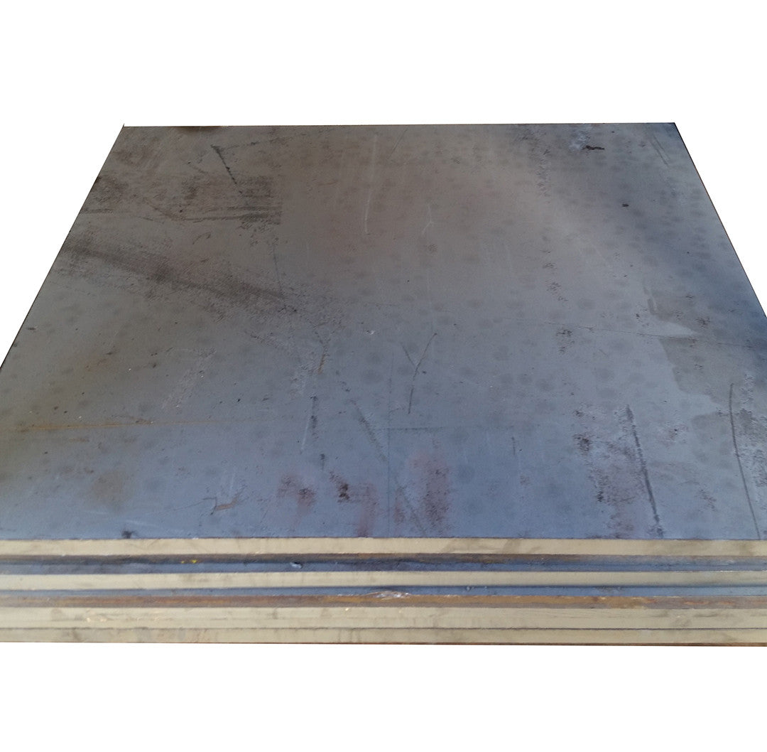 Hot Rolled Abrasion Resistant AR200 Plate 1/4" – Des Moines Steel Inc.