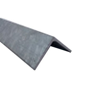 3" x 3" Hot-Roll Angle Galvanized - Width 1/4" – Des Moines Steel Inc.