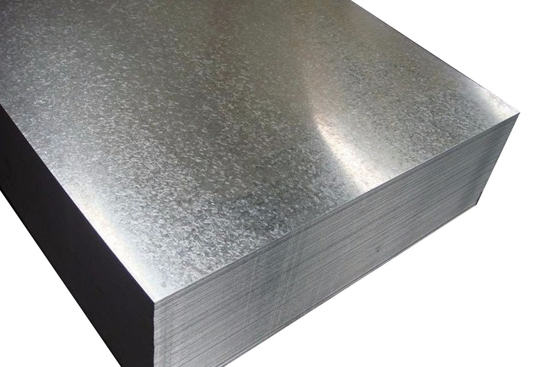 Hot Rolled Galvanized Sheets 18 GA. – Des Moines Steel Inc.