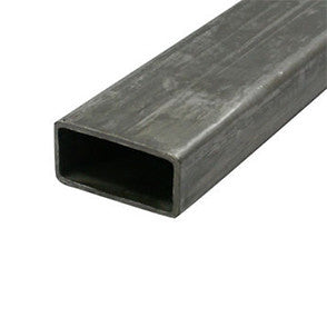 Hot-Roll Rec Tube 6" x 2" x 1/4" – Des Moines Steel Inc.