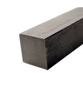 Cold Roll Square Solid 1" – Des Moines Steel Inc.